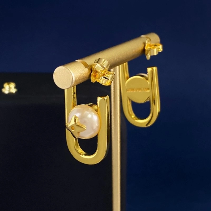 Top mirror Louis Vuitton Earrings