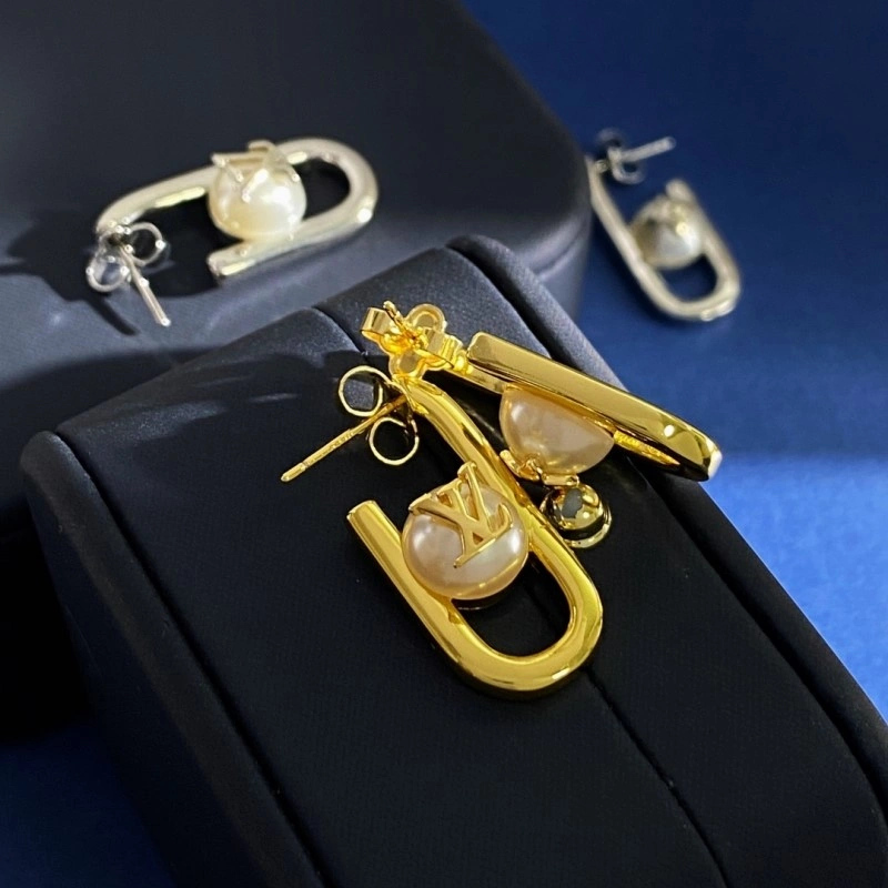 Top mirror Louis Vuitton Earrings