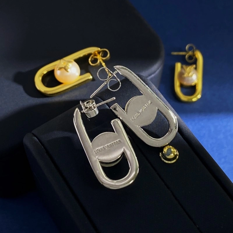Top mirror Louis Vuitton Earrings