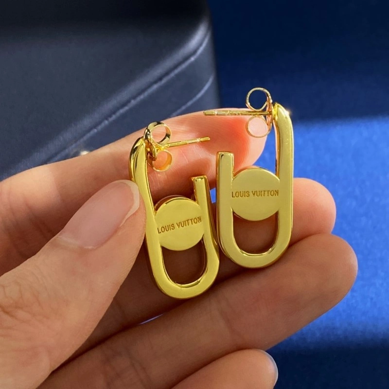 Top mirror Louis Vuitton Earrings