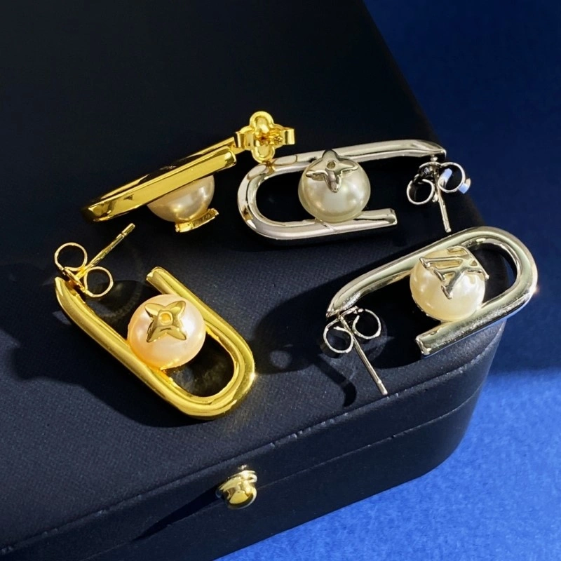 Top mirror Louis Vuitton Earrings