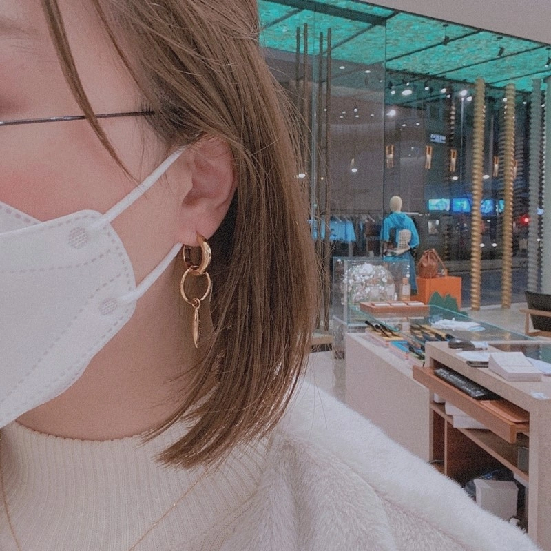Factory-made Louis Vuitton Earrings