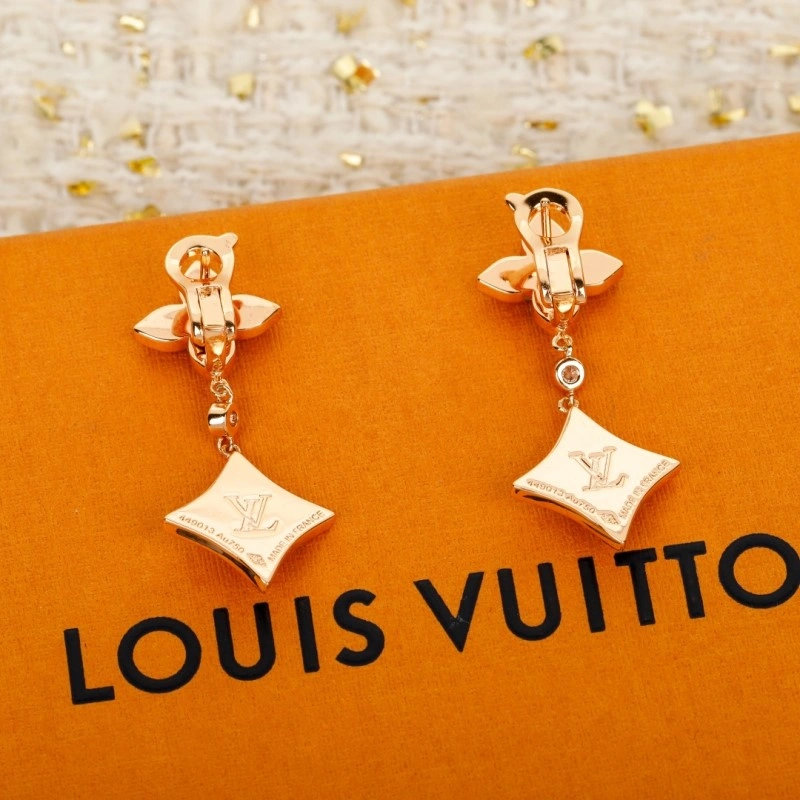 Brand-original Louis Vuitton Earrings