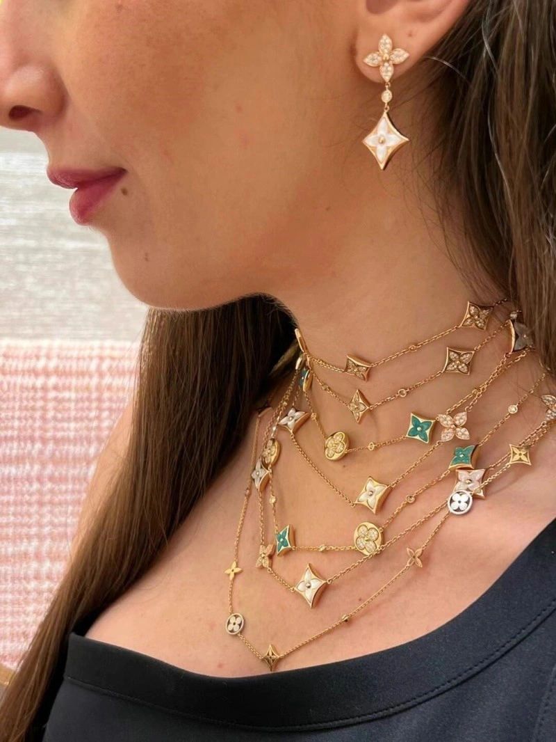 Brand-original Louis Vuitton Earrings