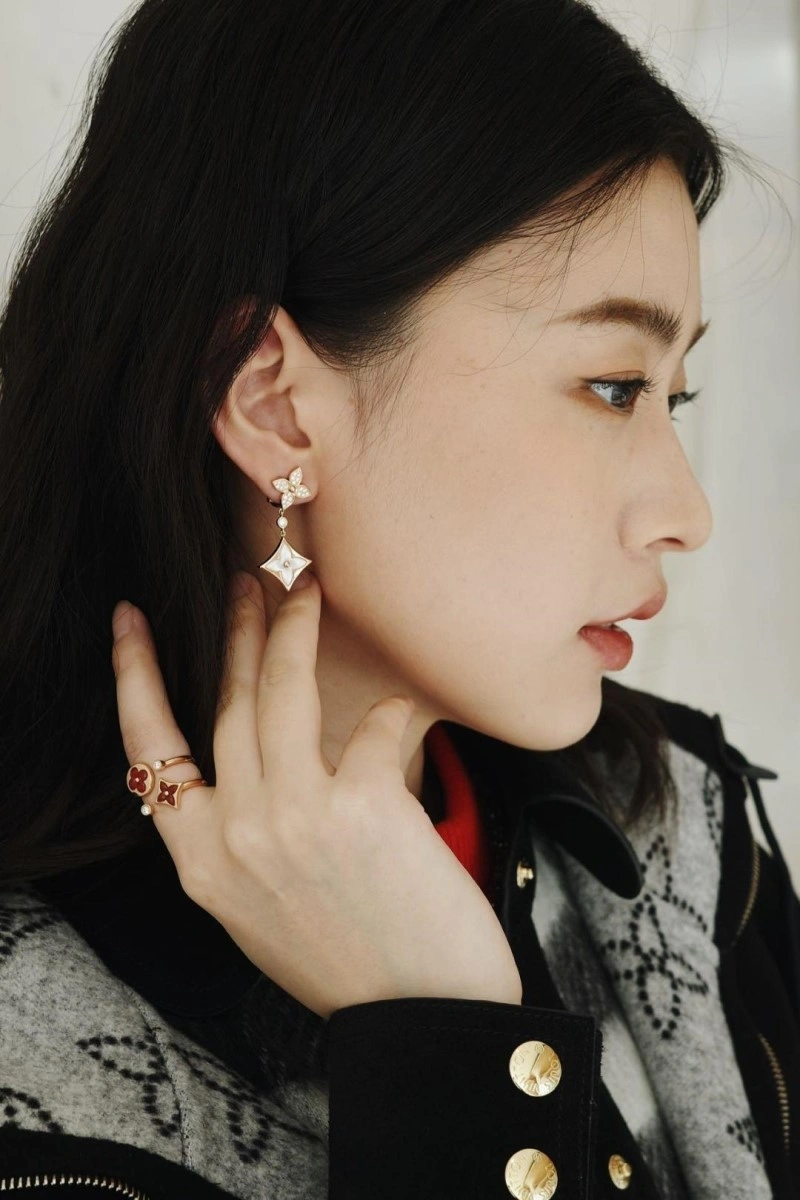 Brand-original Louis Vuitton Earrings