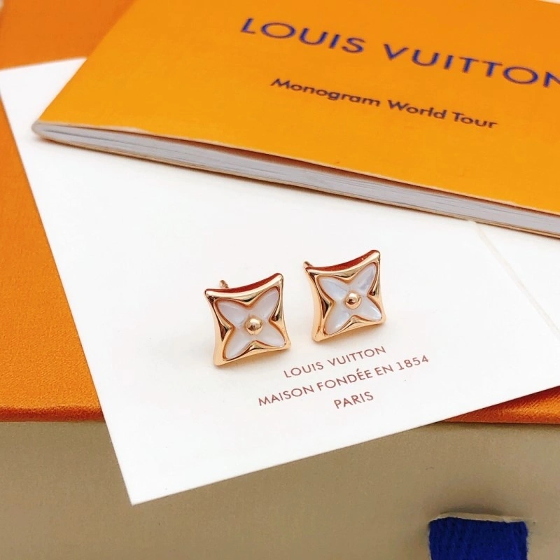 Official Louis Vuitton Earrings