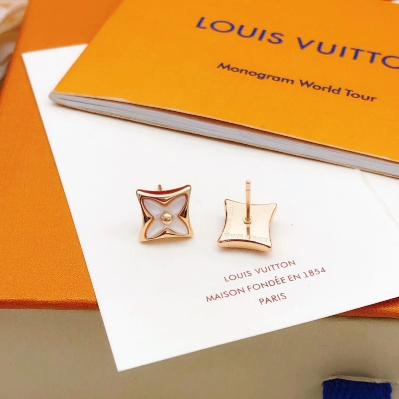 Official Louis Vuitton Earrings