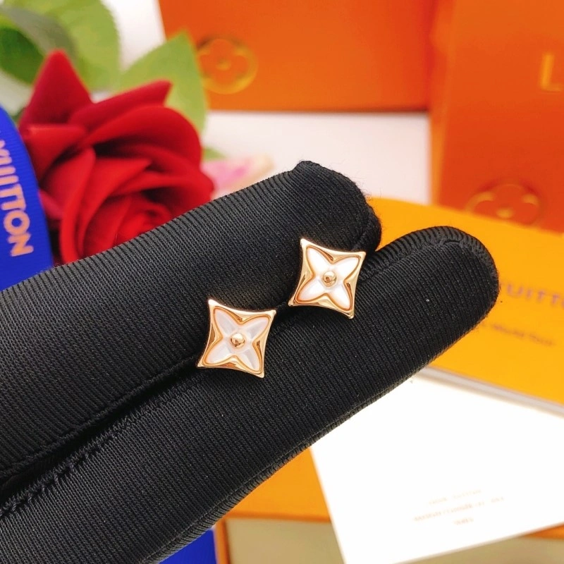 Official Louis Vuitton Earrings