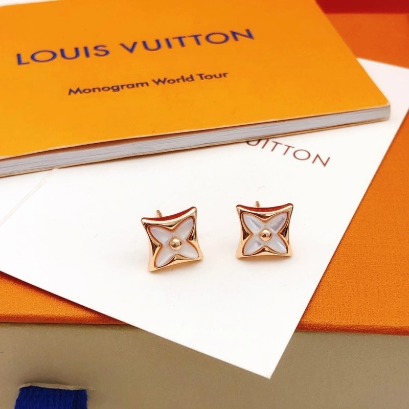 Official Louis Vuitton Earrings