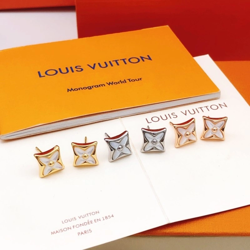 Official Louis Vuitton Earrings
