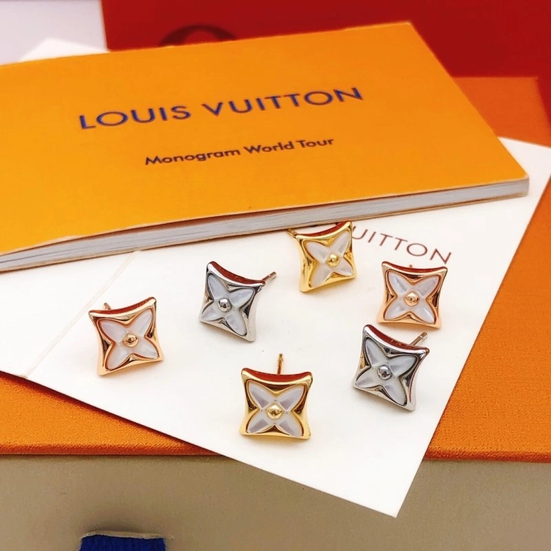 Official Louis Vuitton Earrings