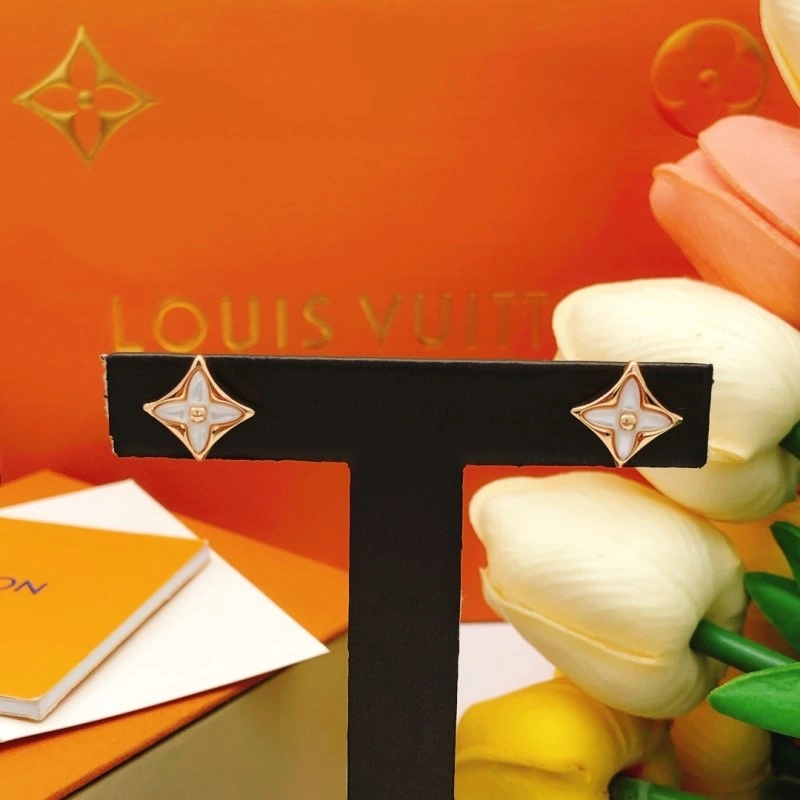 Official Louis Vuitton Earrings