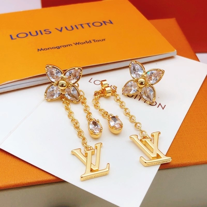 Budget-friendly Louis Vuitton Earrings