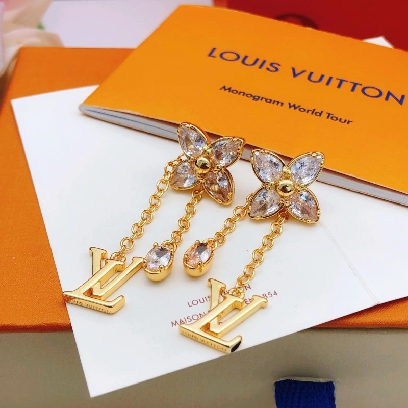Budget-friendly Louis Vuitton Earrings