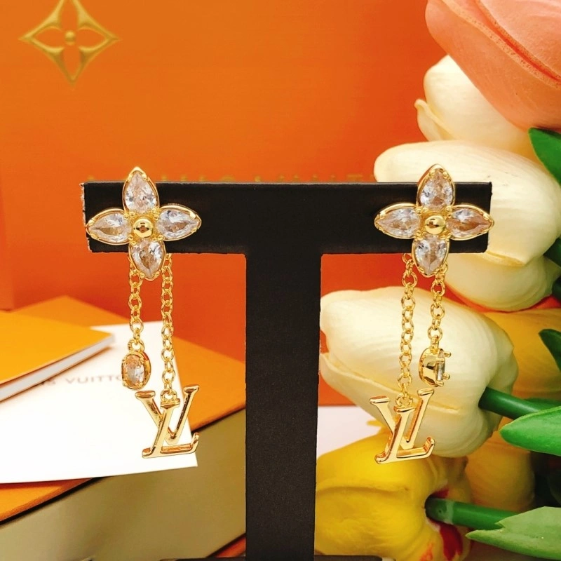 Budget-friendly Louis Vuitton Earrings
