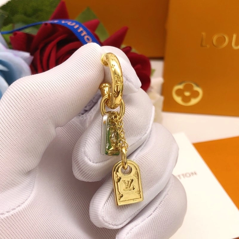 Official Louis Vuitton Earrings