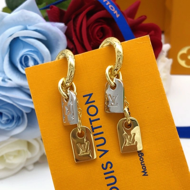 Official Louis Vuitton Earrings