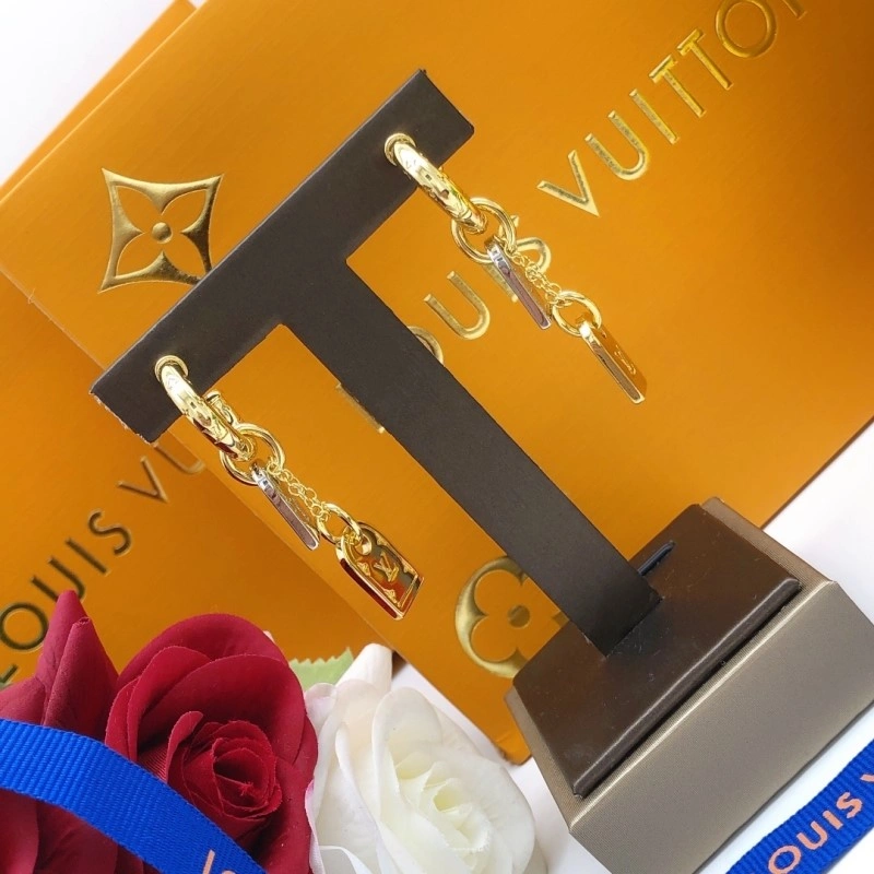 Official Louis Vuitton Earrings