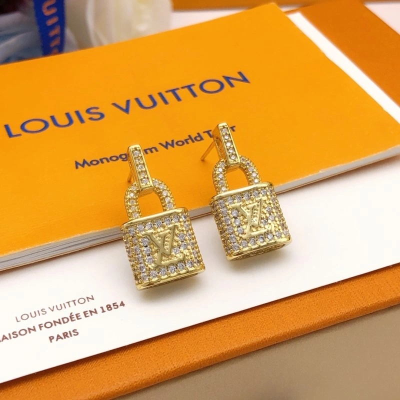 Louis Vuitton Earrings