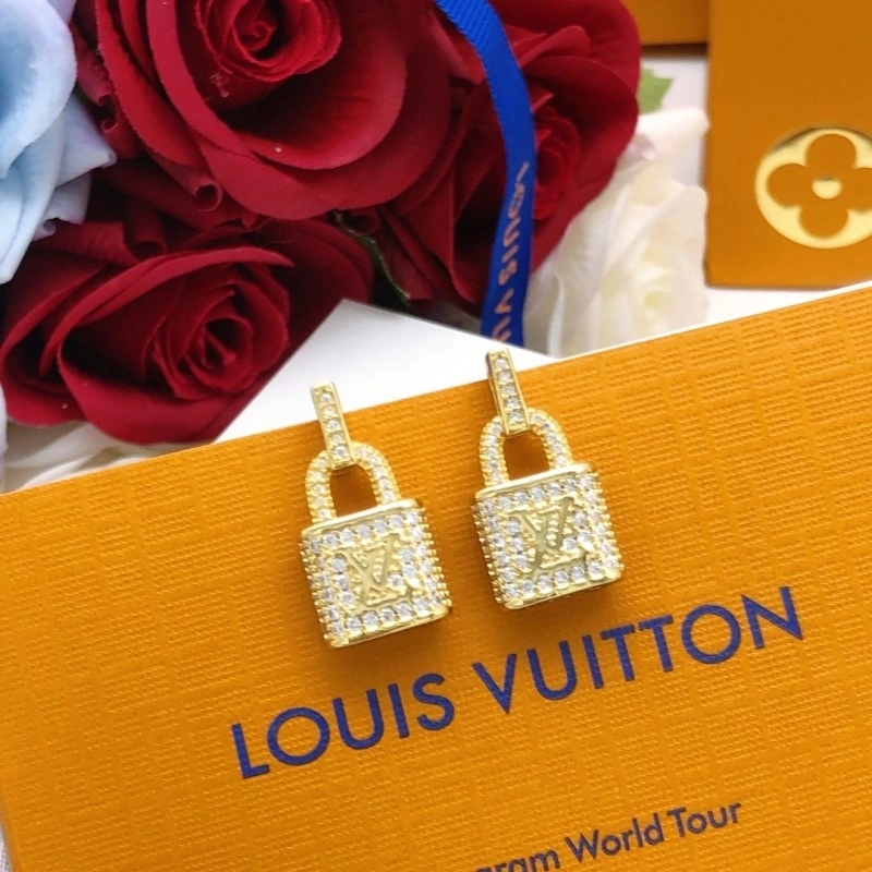 Official Louis Vuitton Earrings
