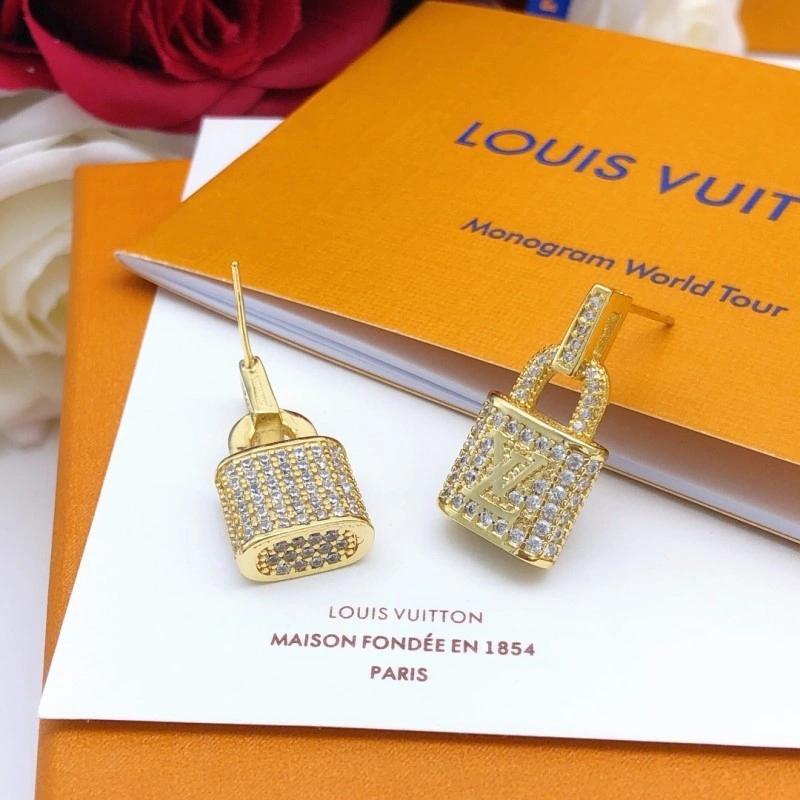 Official Louis Vuitton Earrings