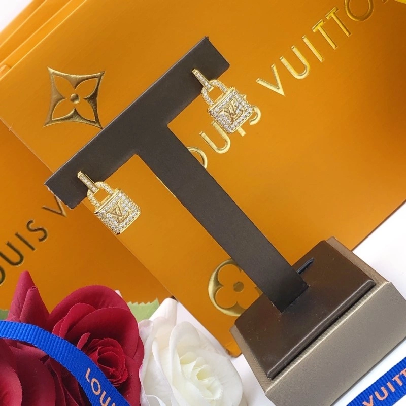 Official Louis Vuitton Earrings