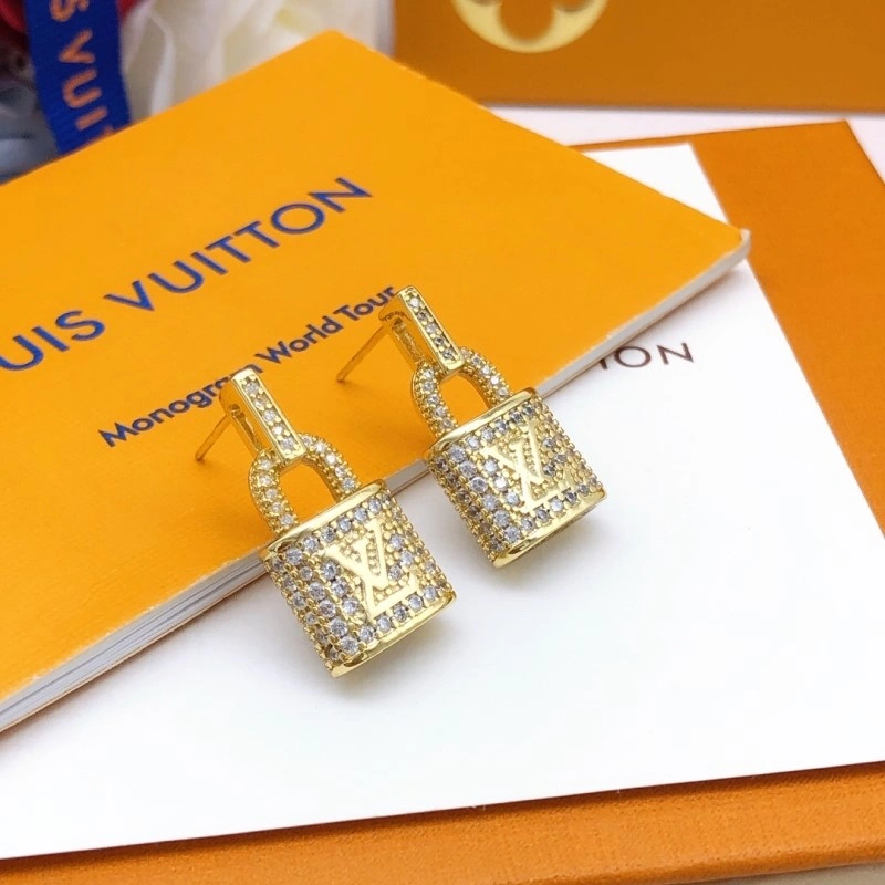 Official Louis Vuitton Earrings