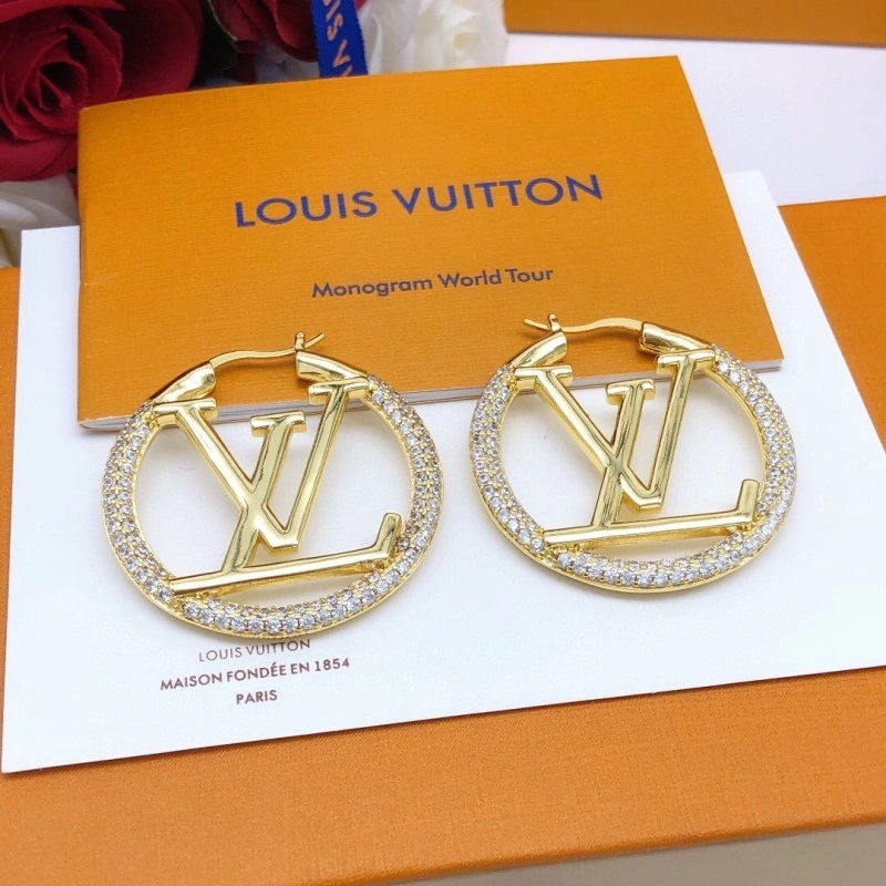 Discounted Louis Vuitton Earrings