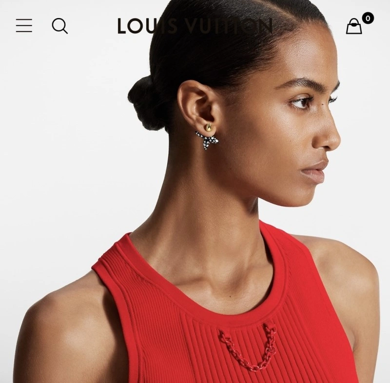 Accurate model Louis Vuitton Earrings