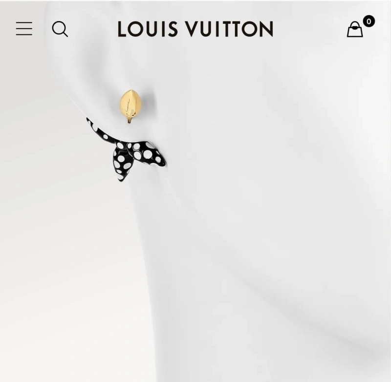 Accurate model Louis Vuitton Earrings