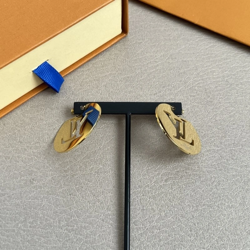 Indistinguishable Louis Vuitton Earrings