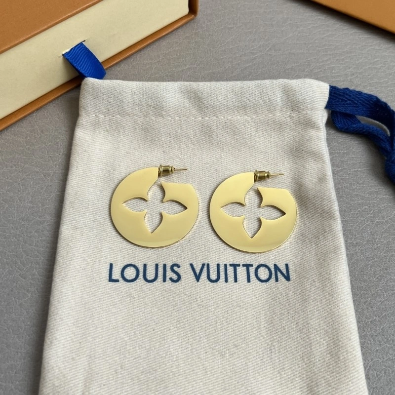 High fidelity Louis Vuitton Earrings