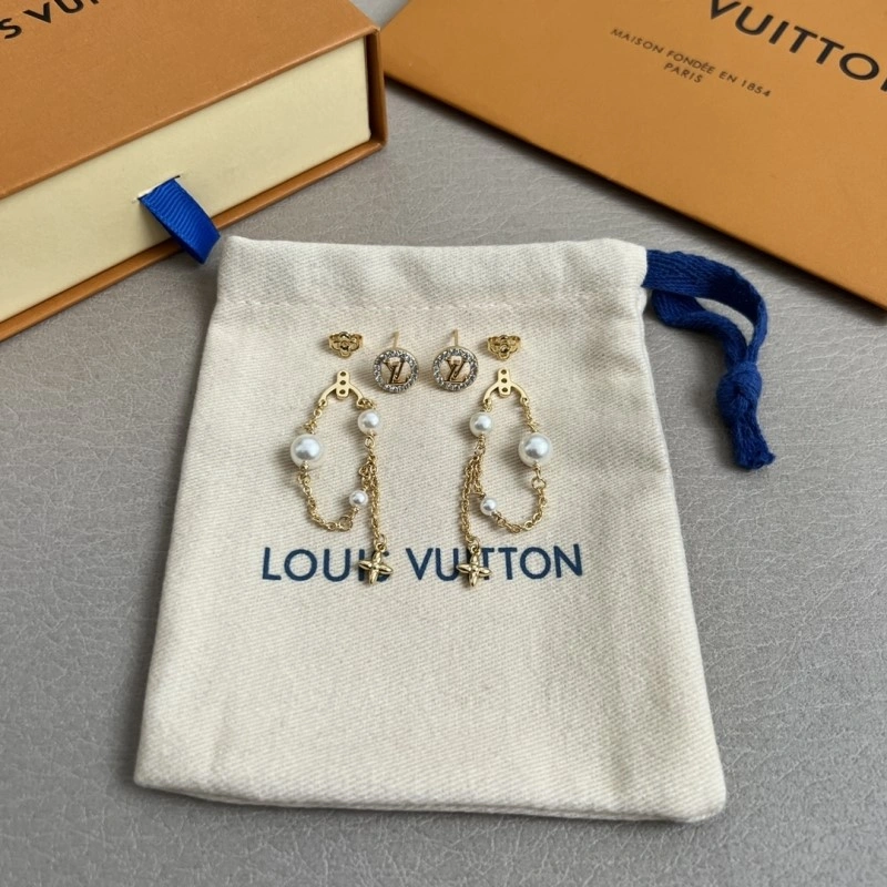 Accurate model Louis Vuitton Earrings