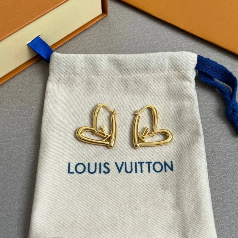 Top mirror Louis Vuitton Earrings