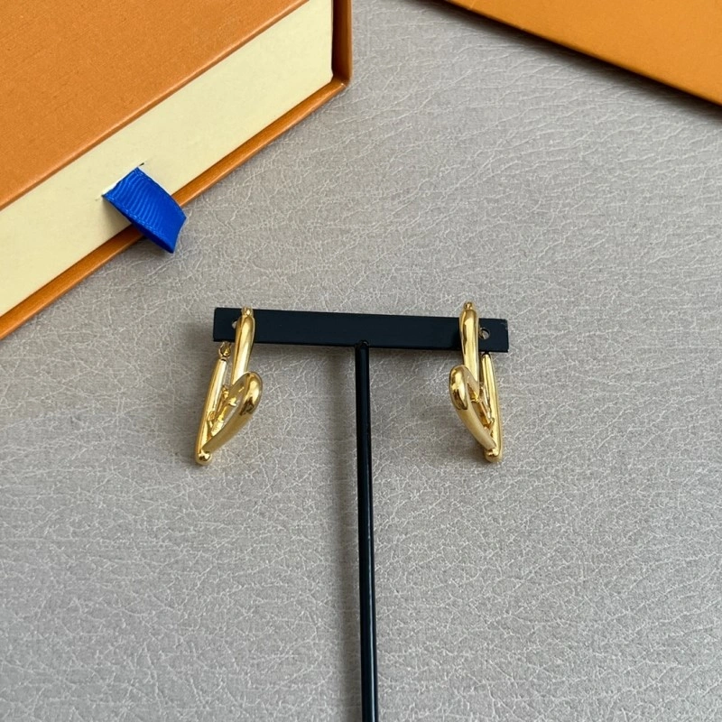 Top mirror Louis Vuitton Earrings