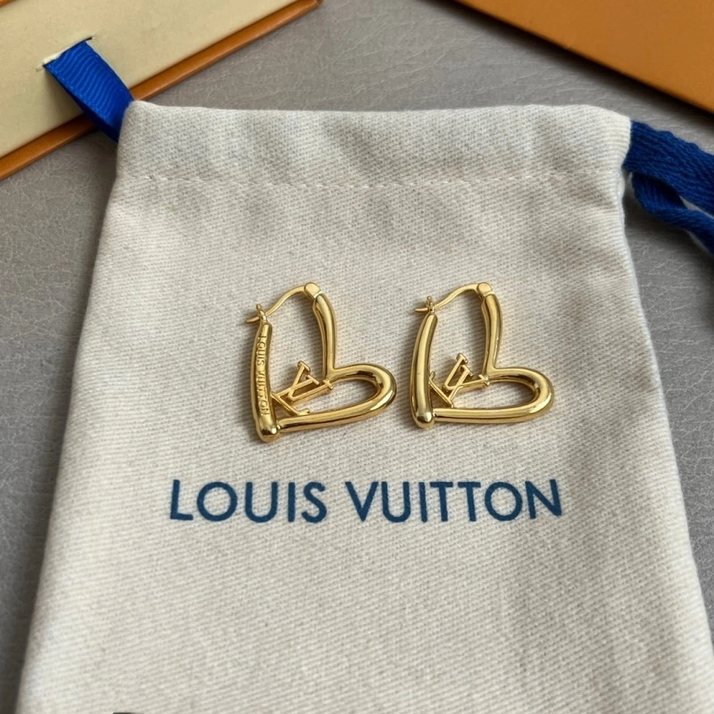 Top mirror Louis Vuitton Earrings