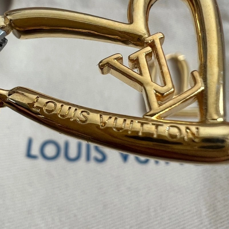 Top mirror Louis Vuitton Earrings