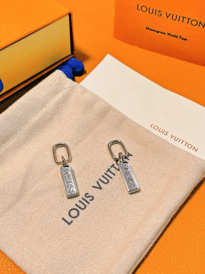 Budget-friendly Louis Vuitton Earrings