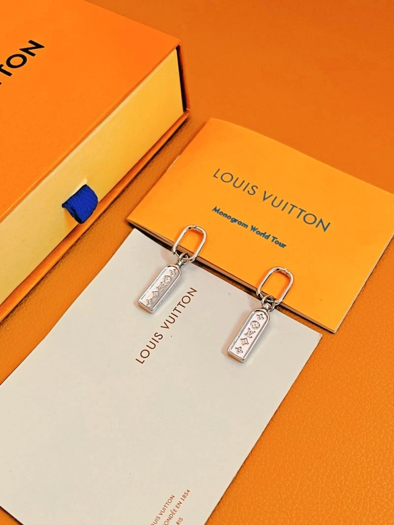 Budget-friendly Louis Vuitton Earrings