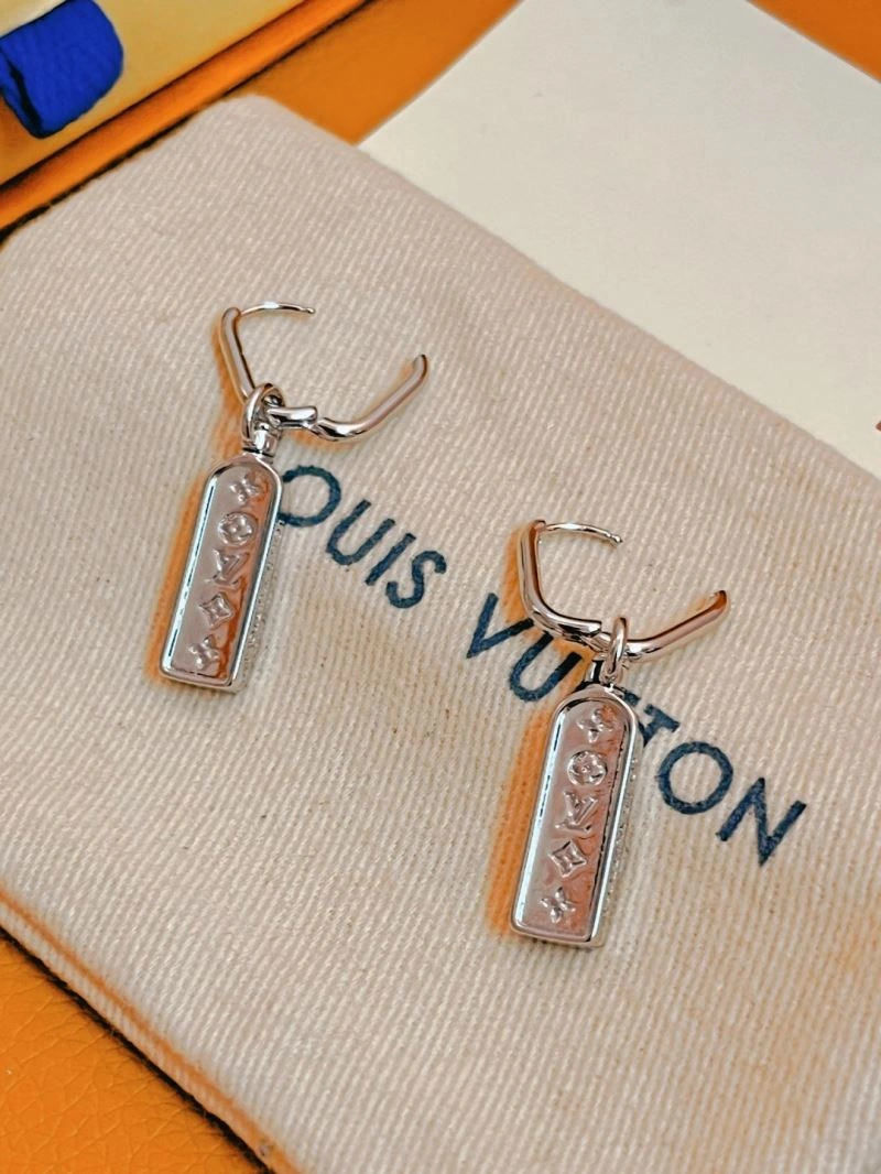 Budget-friendly Louis Vuitton Earrings
