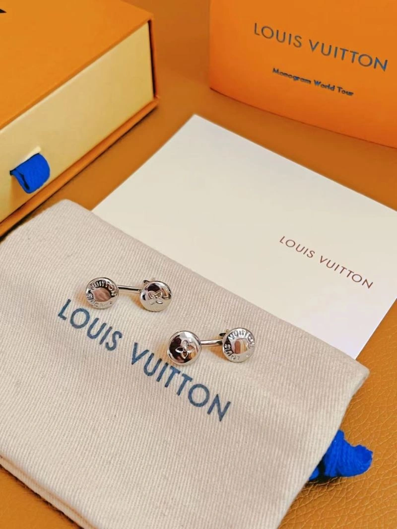 Indistinguishable Louis Vuitton Earrings