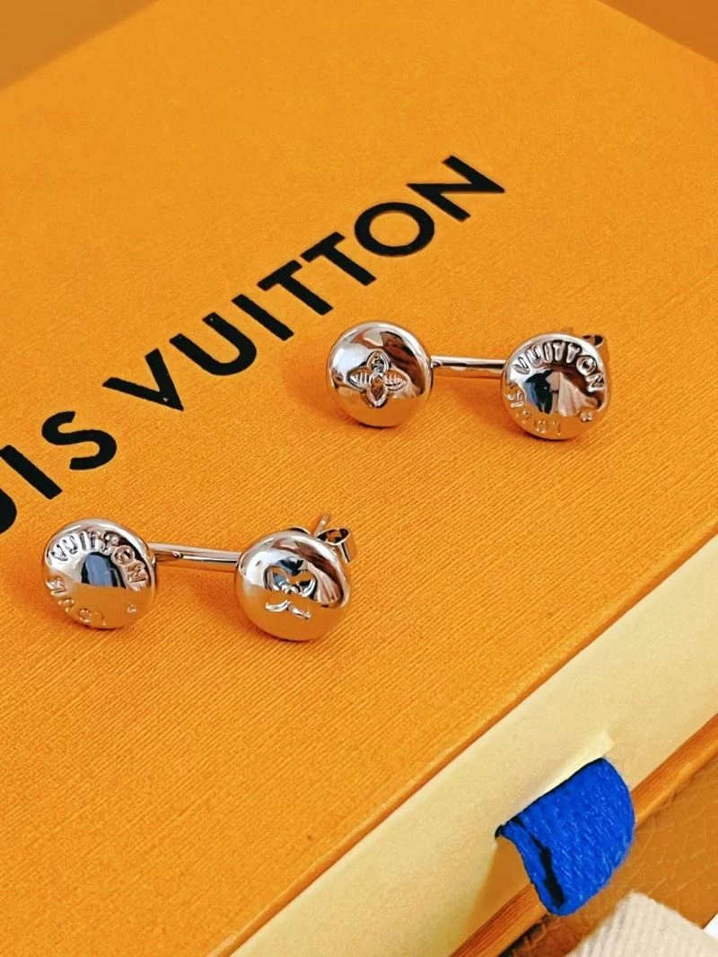 Indistinguishable Louis Vuitton Earrings
