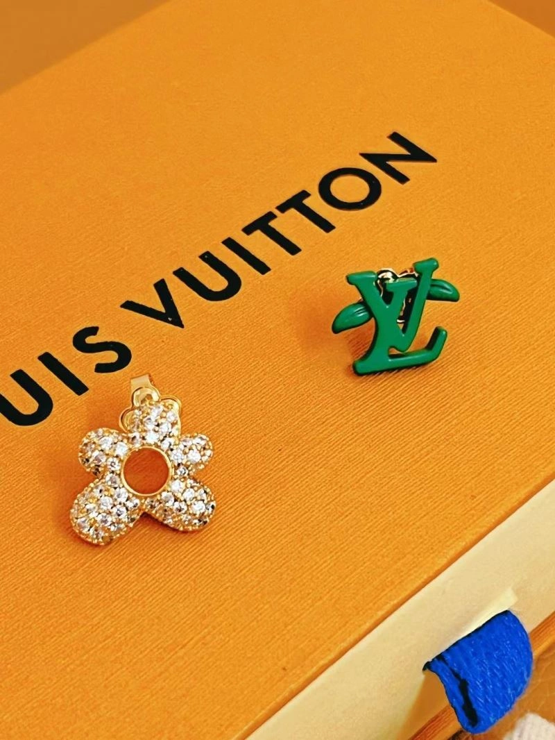 Budget-friendly Louis Vuitton Earrings