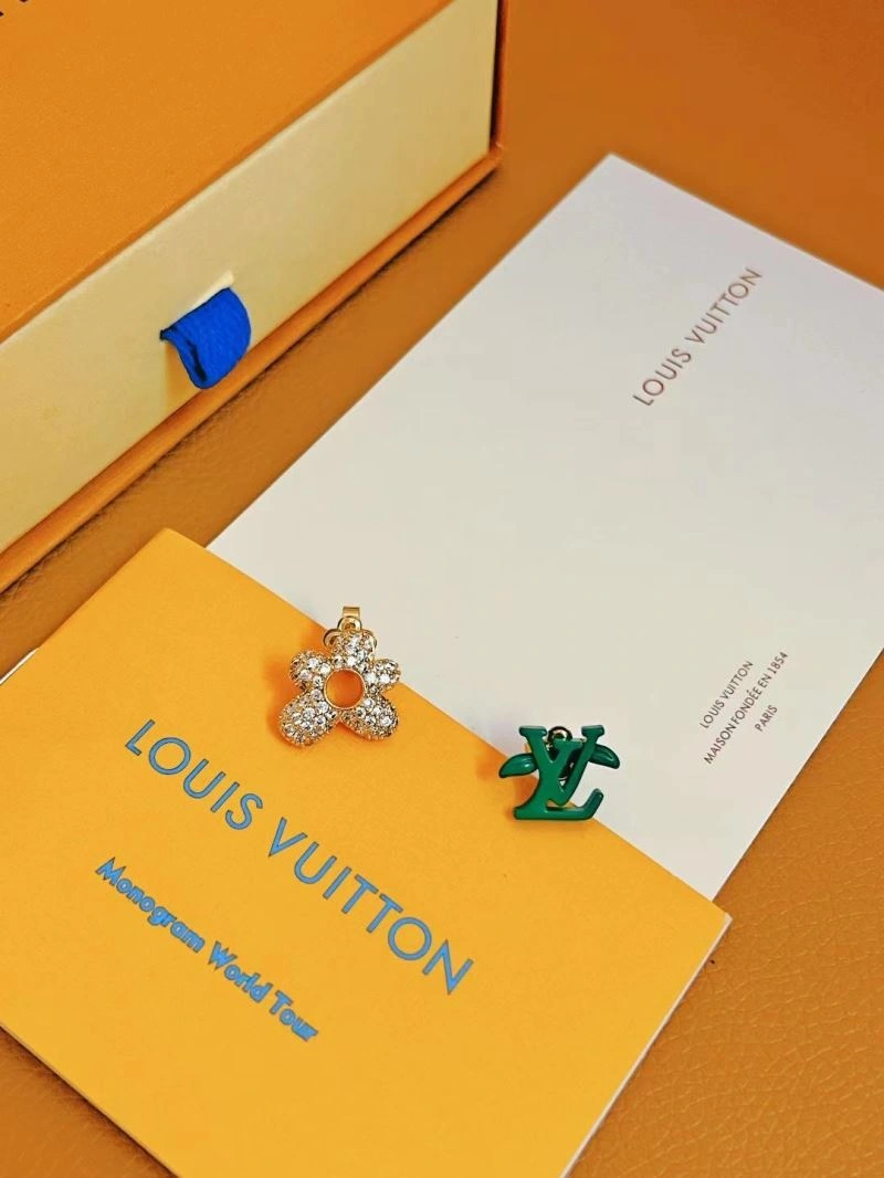 Budget-friendly Louis Vuitton Earrings