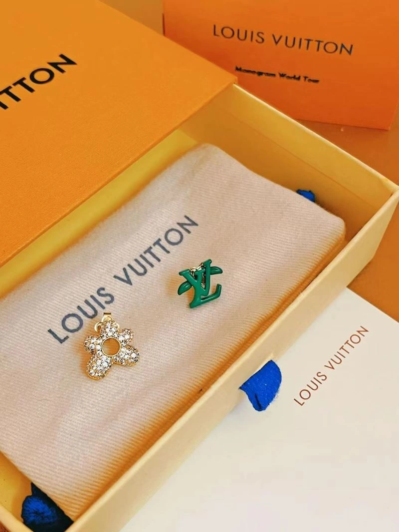 Budget-friendly Louis Vuitton Earrings