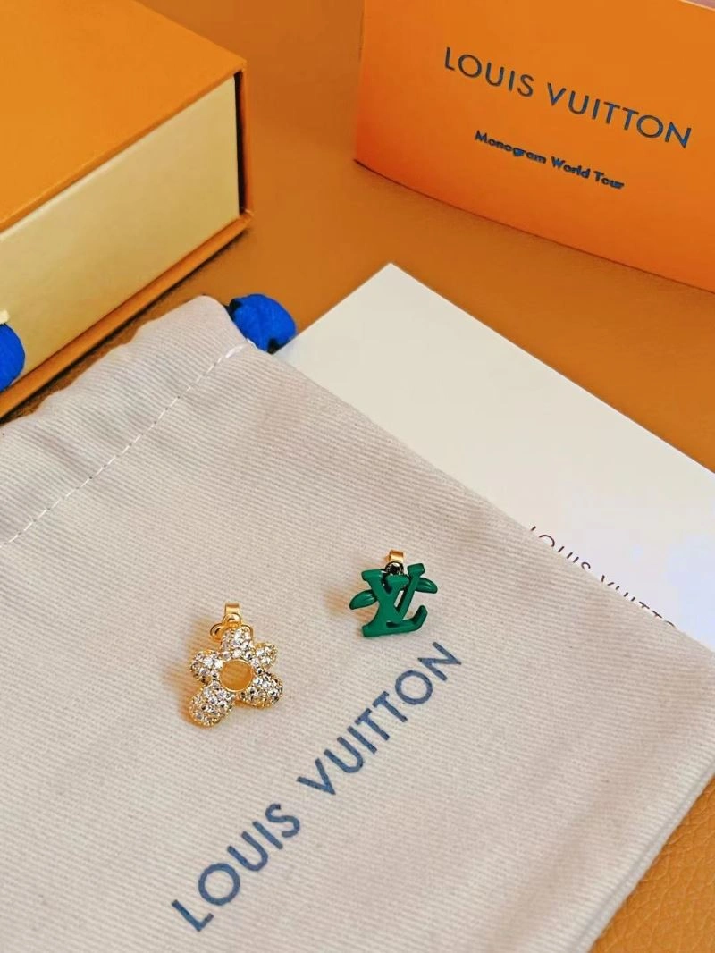 Budget-friendly Louis Vuitton Earrings