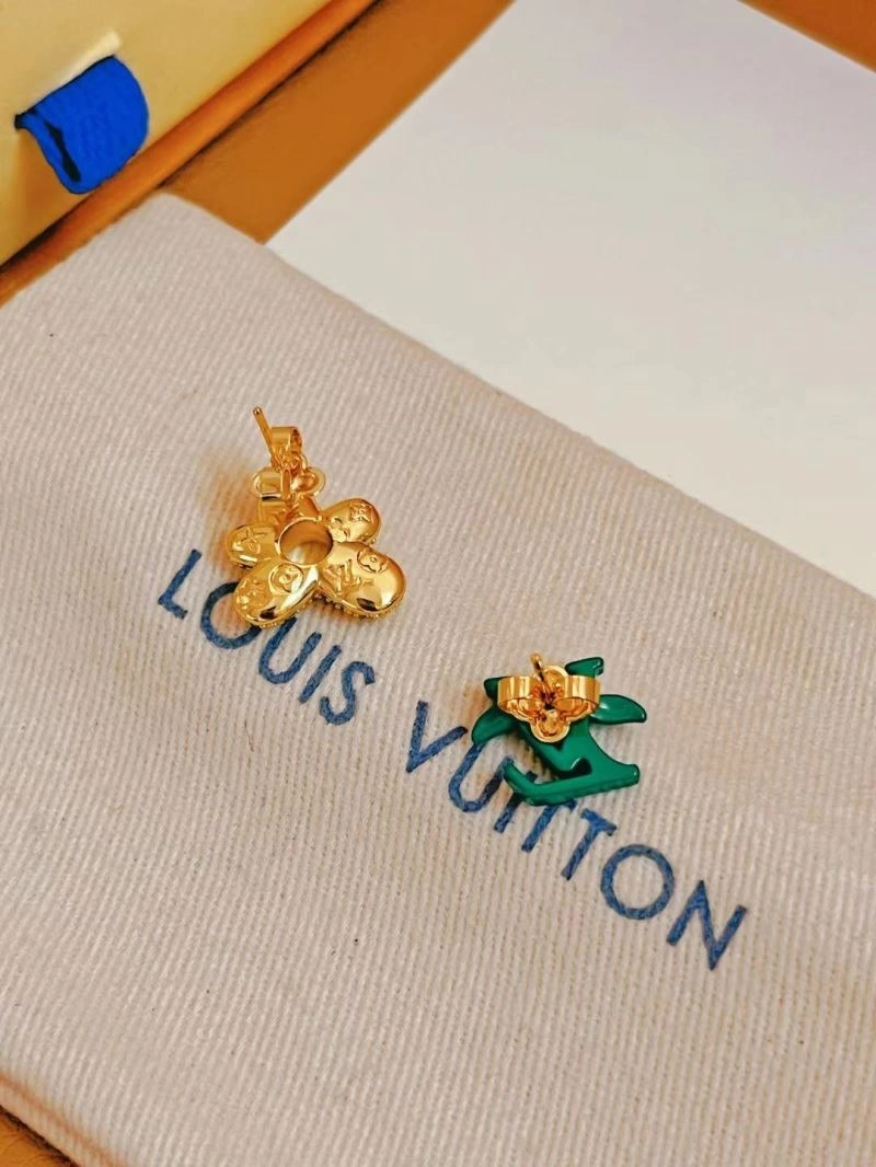 Budget-friendly Louis Vuitton Earrings