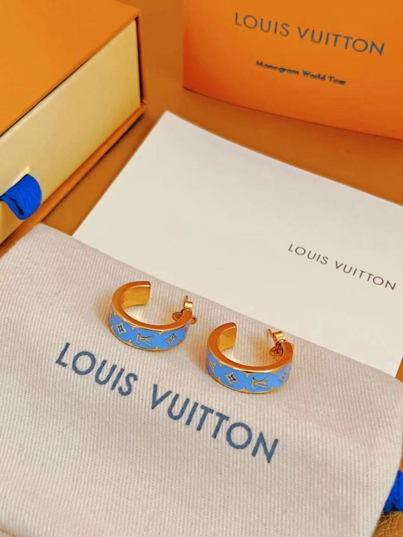 High accuracy Louis Vuitton Earrings