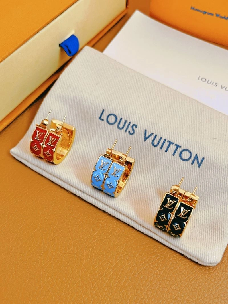 High accuracy Louis Vuitton Earrings