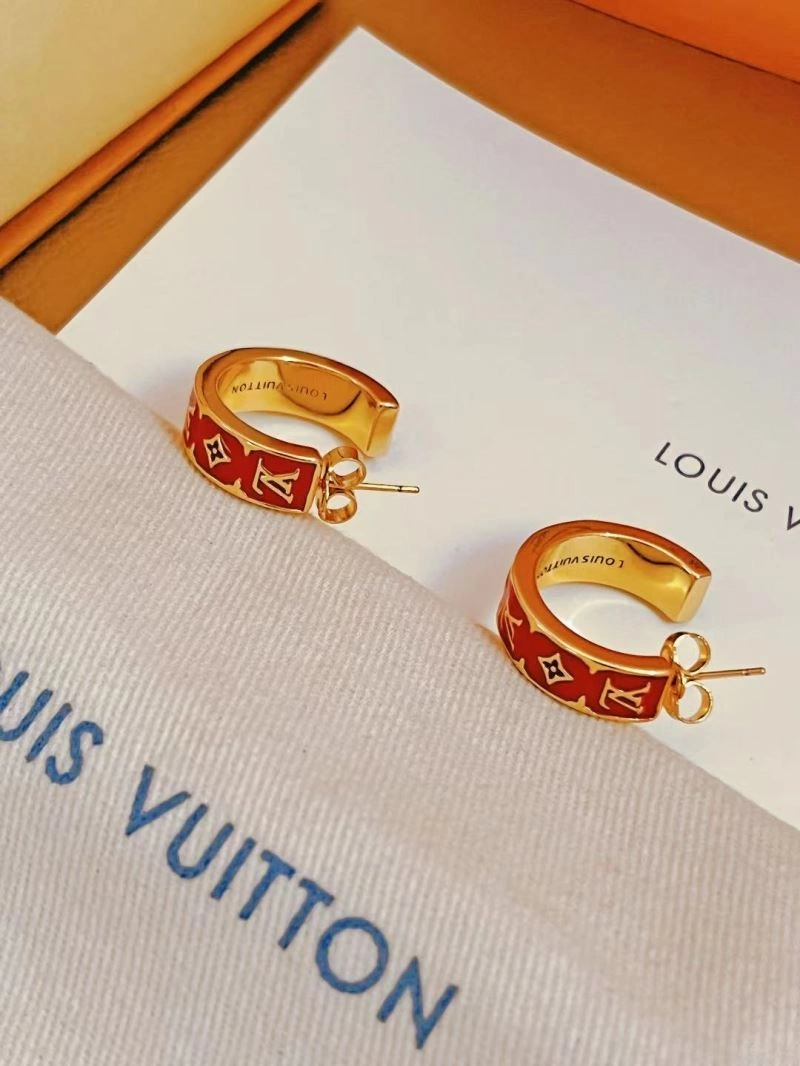 OEM Louis Vuitton Earrings